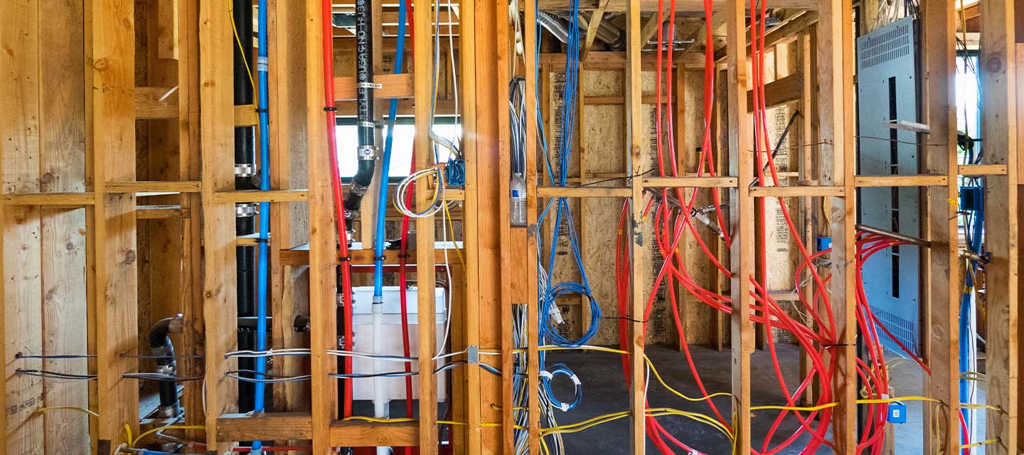 New Construction Electrical in Niles, MI | Wolverine Electrical